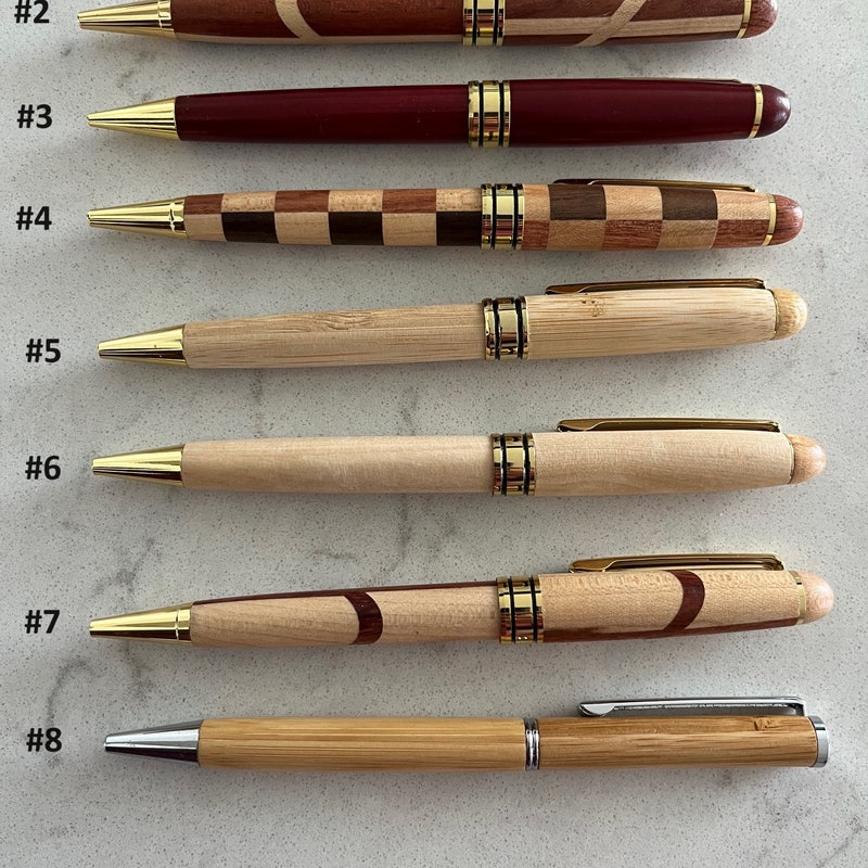 Nice Pens for Writing - Etsy