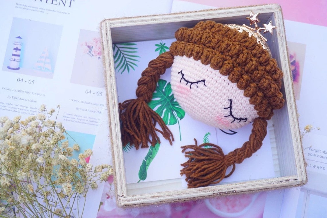 Instant Download PDF Tutorial Stuffed and Soft Plush Toy Doll | Etsy