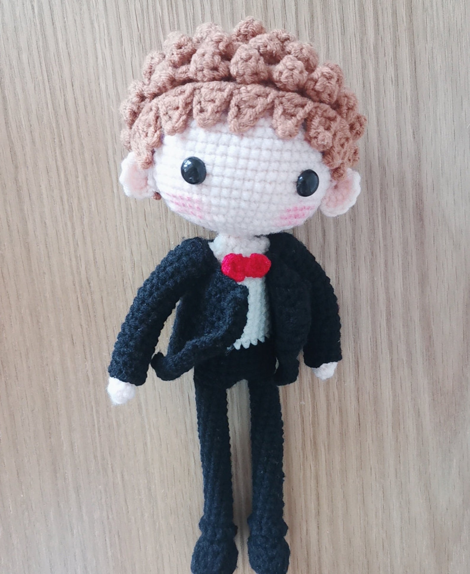 Crochet Bride and Groom Doll Pattern Wedding Gift /PDF - Etsy