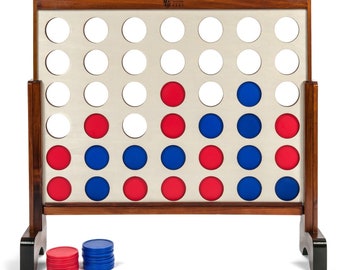 Giant Connect Four | Etsy