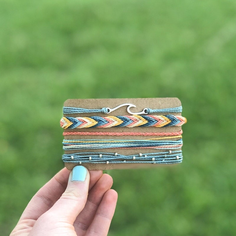 Summer Bracelet - Etsy