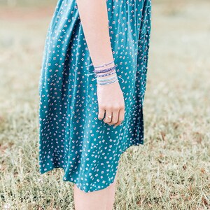 Ocean Water Waterproof String Bracelet Set | Etsy