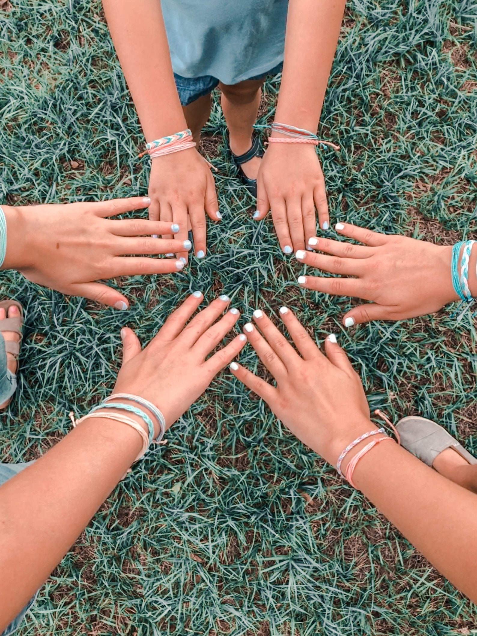 Kid's Waterproof String Bracelets | Etsy