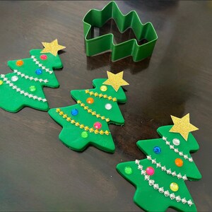 Make Your Own Play Dough Christmas Tree - Etsy