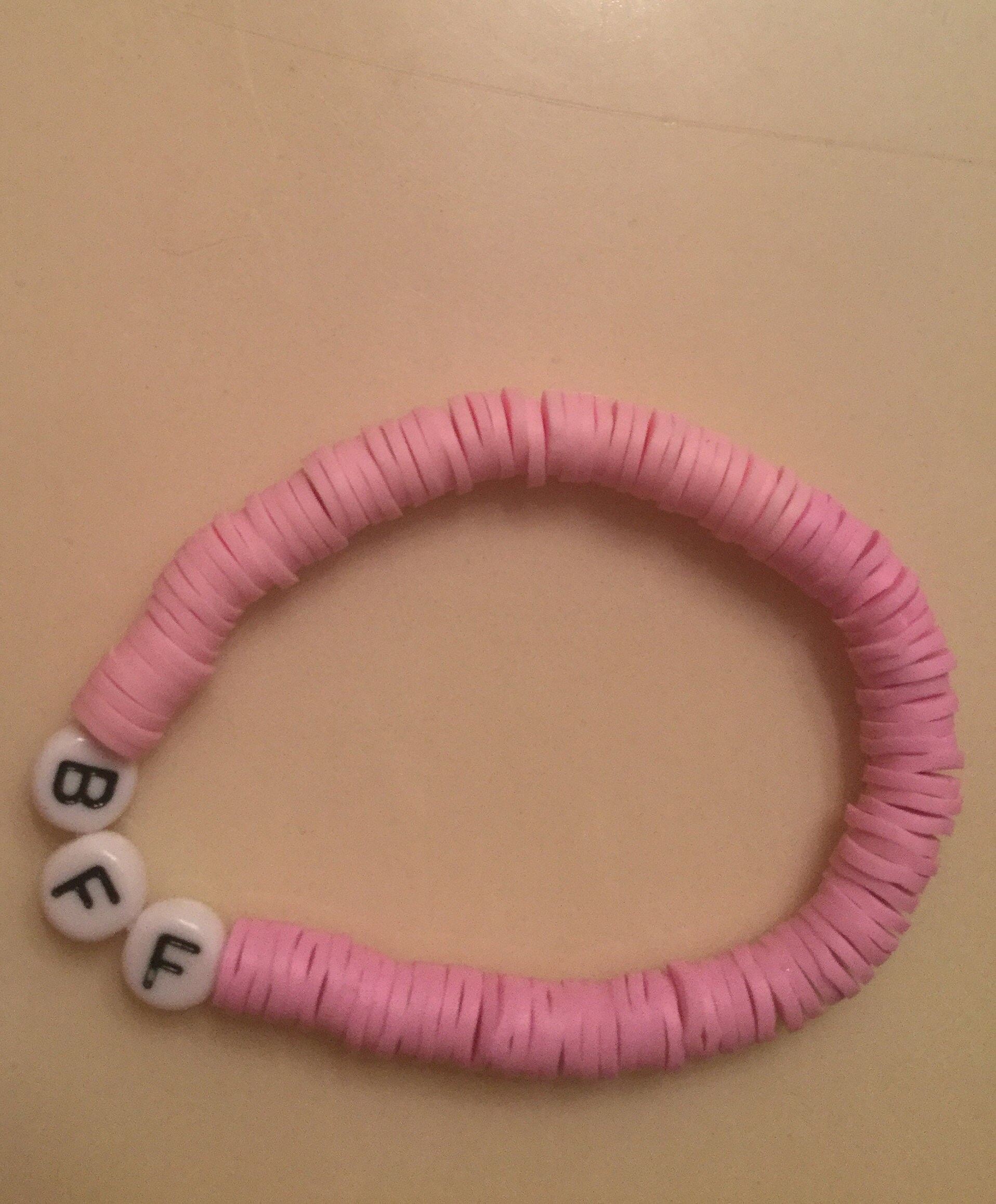 Set of 3 Bff Preppy Bracelets - Etsy