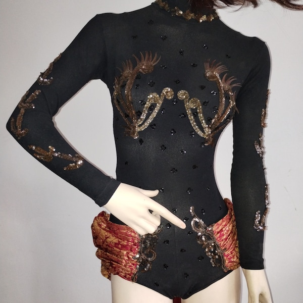 Acrobat Costume - Etsy