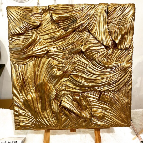 Tableau en relief - Etsy France