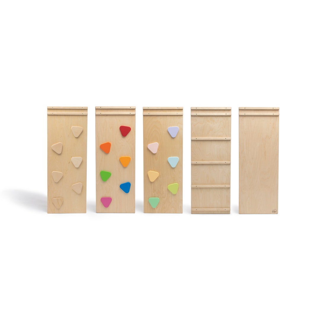 Climb and Slide Rock Ramp Double-sided Ramp for Climbing - Etsy