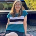 Crochet Pattern - Georgie Tee - Etsy