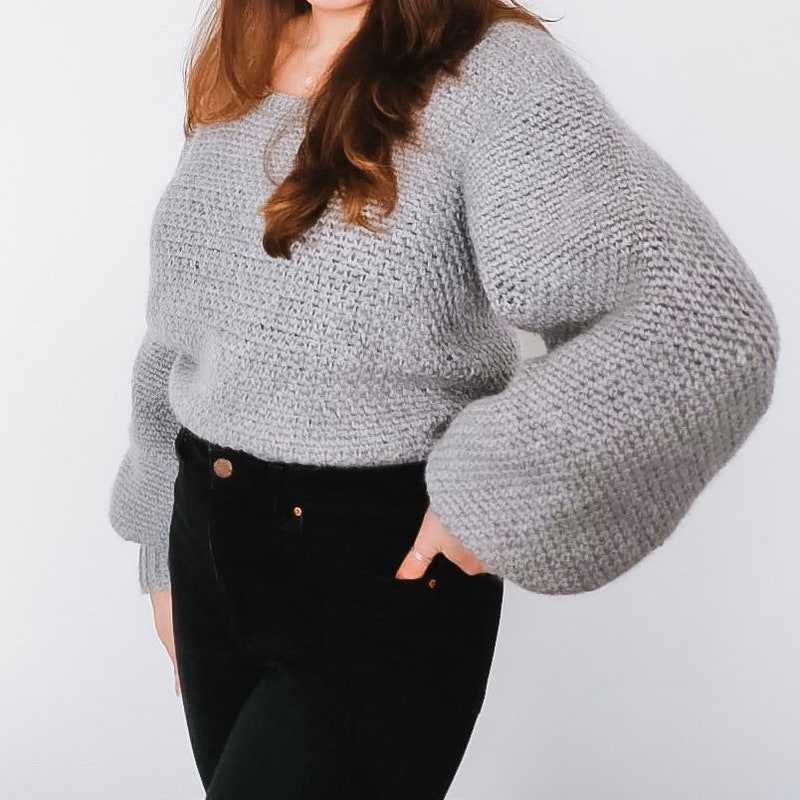 Burgundy Crochet Cardigan - Etsy