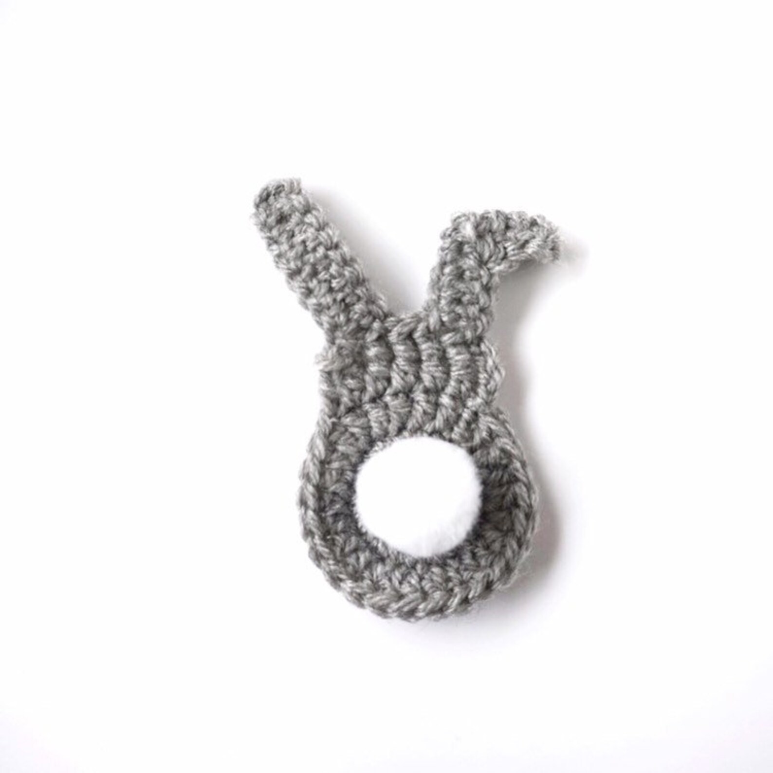 Crochet Pattern - Bunny Bunting - Etsy