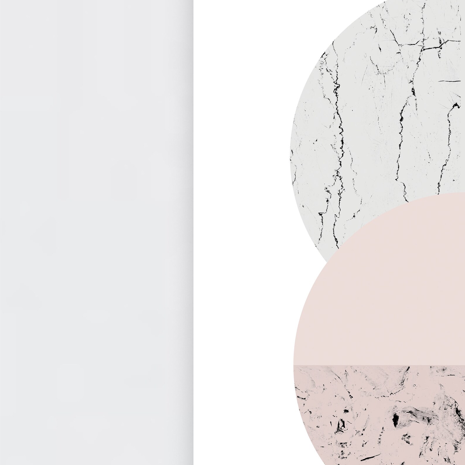 Marble Print Marble Wall Art Marble Poster Marble Pictures | Etsy