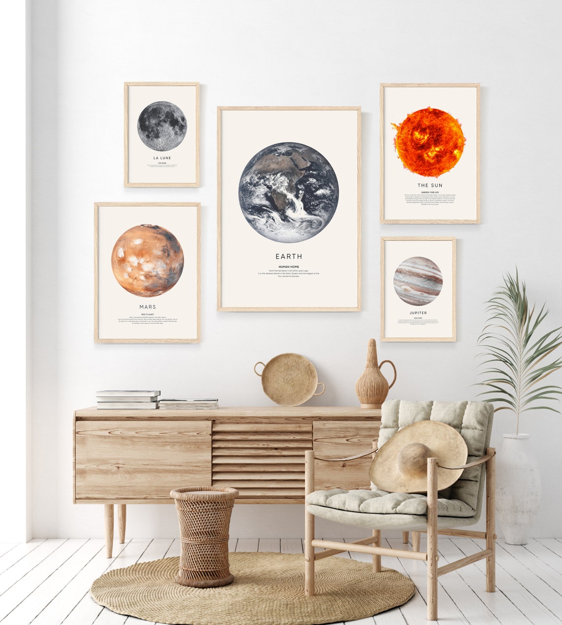 Jupiter Jupiter Print Jupiter Wall Art Jupiter Poster - Etsy