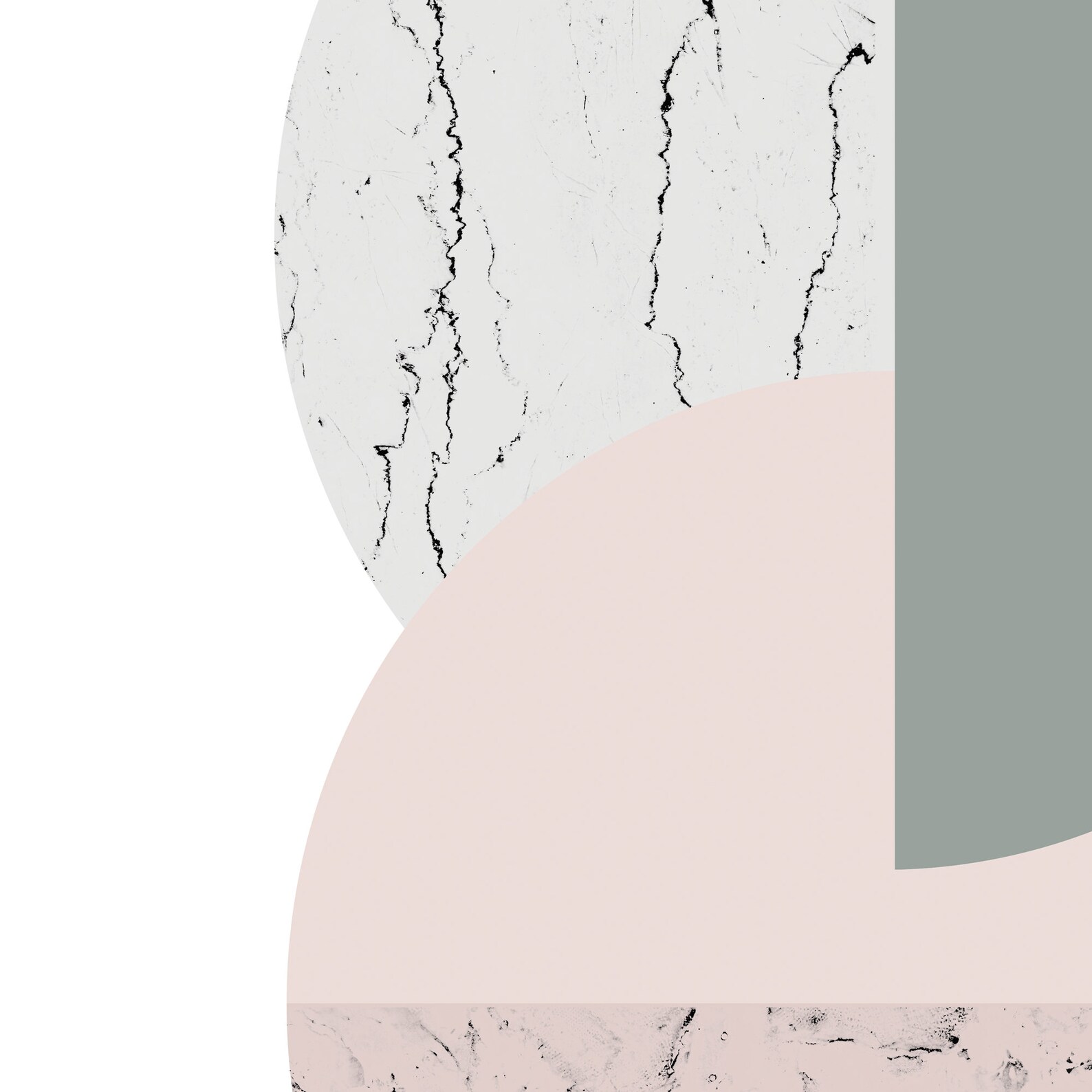 Marble Print Marble Wall Art Marble Poster Marble Pictures | Etsy