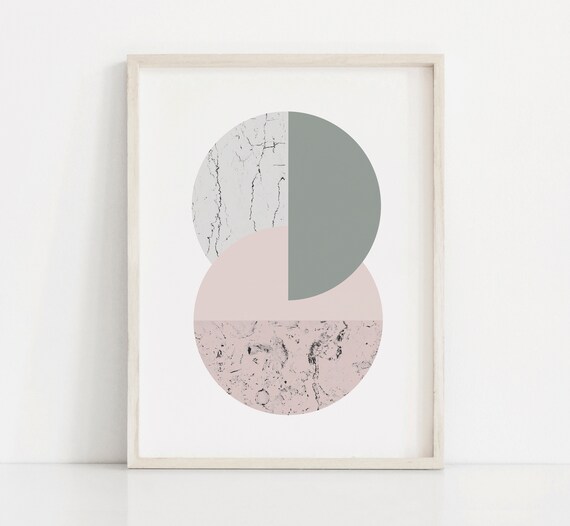 Marble Print Marble Wall Art Marble Poster Marble Pictures | Etsy