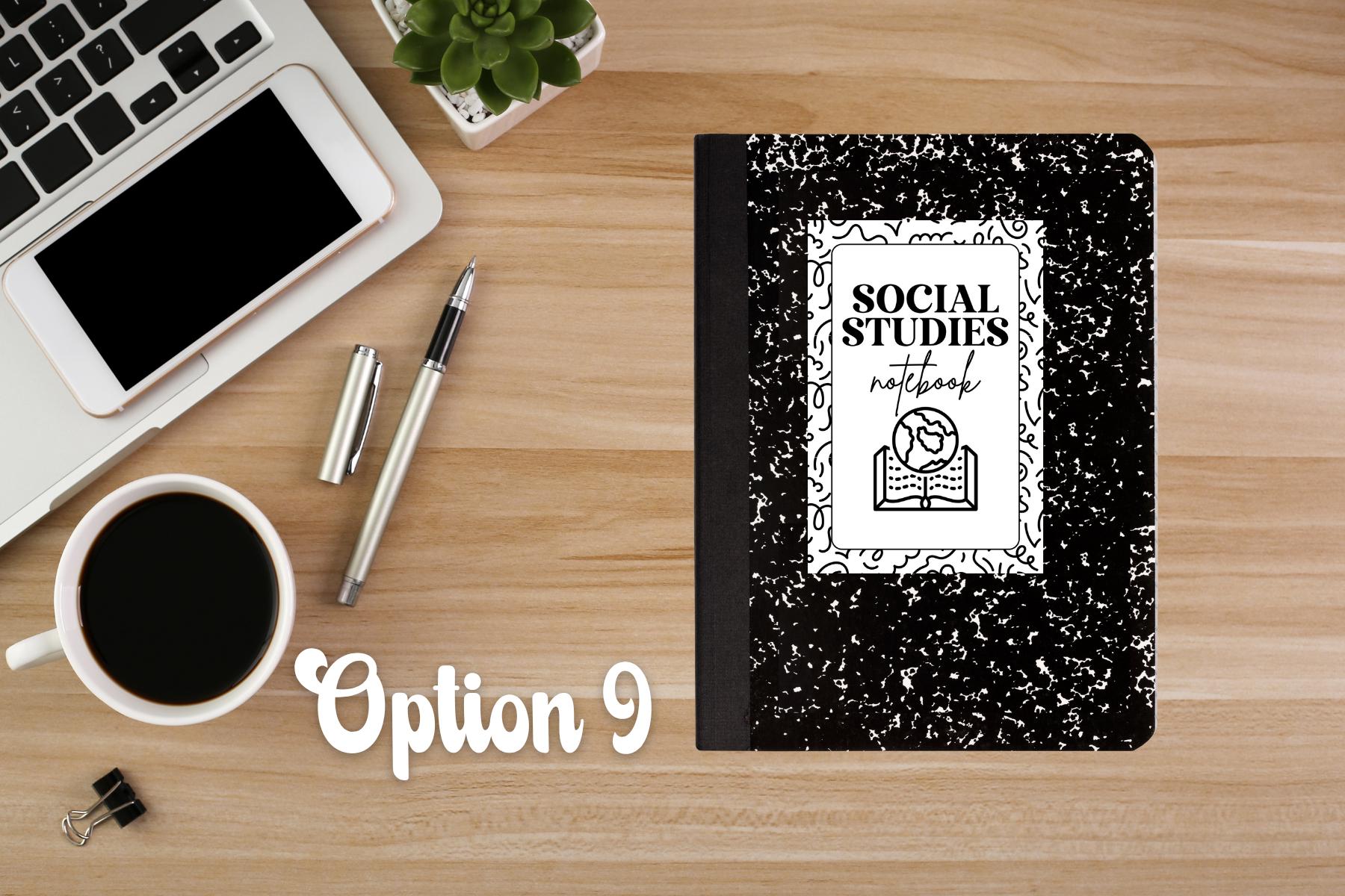 Folder Labels | Sticker Labels | School | Stationary | Binder Cover ...