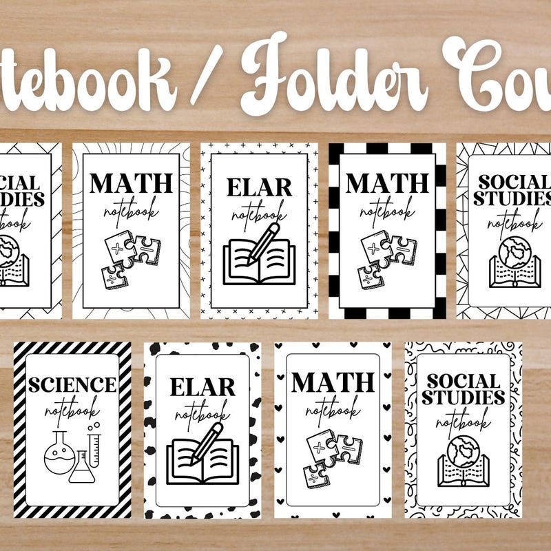 Personalized Take Home Folder Labels - Etsy