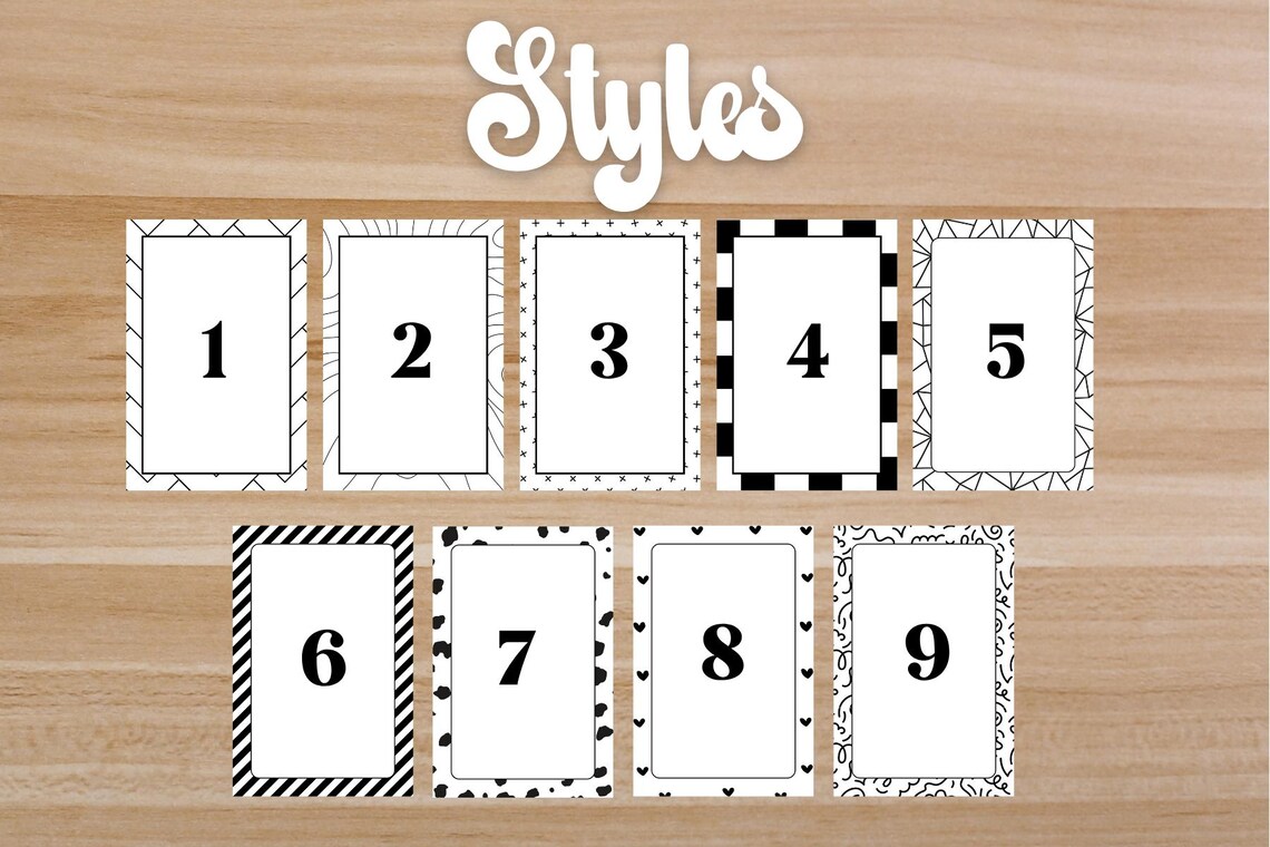 Folder Labels | Sticker Labels | School | Stationary | Binder Cover ...