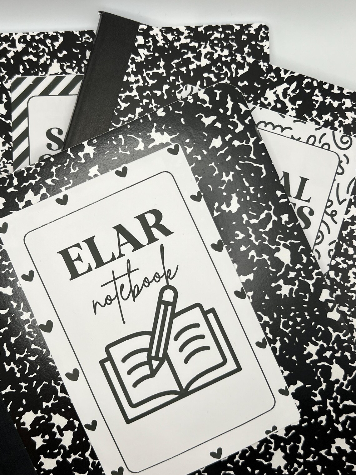 Folder Labels | Sticker Labels | School | Stationary | Binder Cover ...