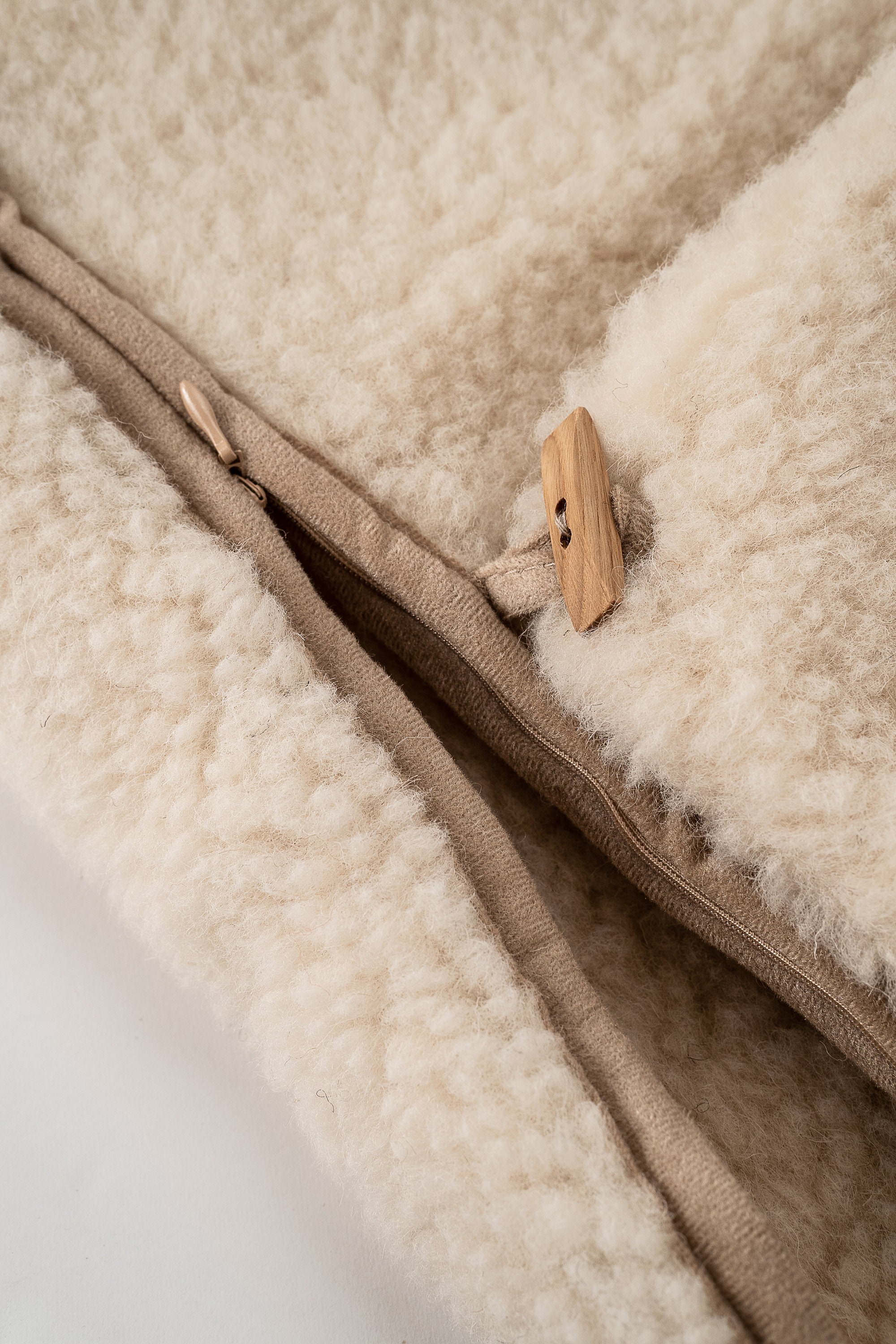 Stroller Pram Baby Merino Wool Sleeping Bag | Etsy