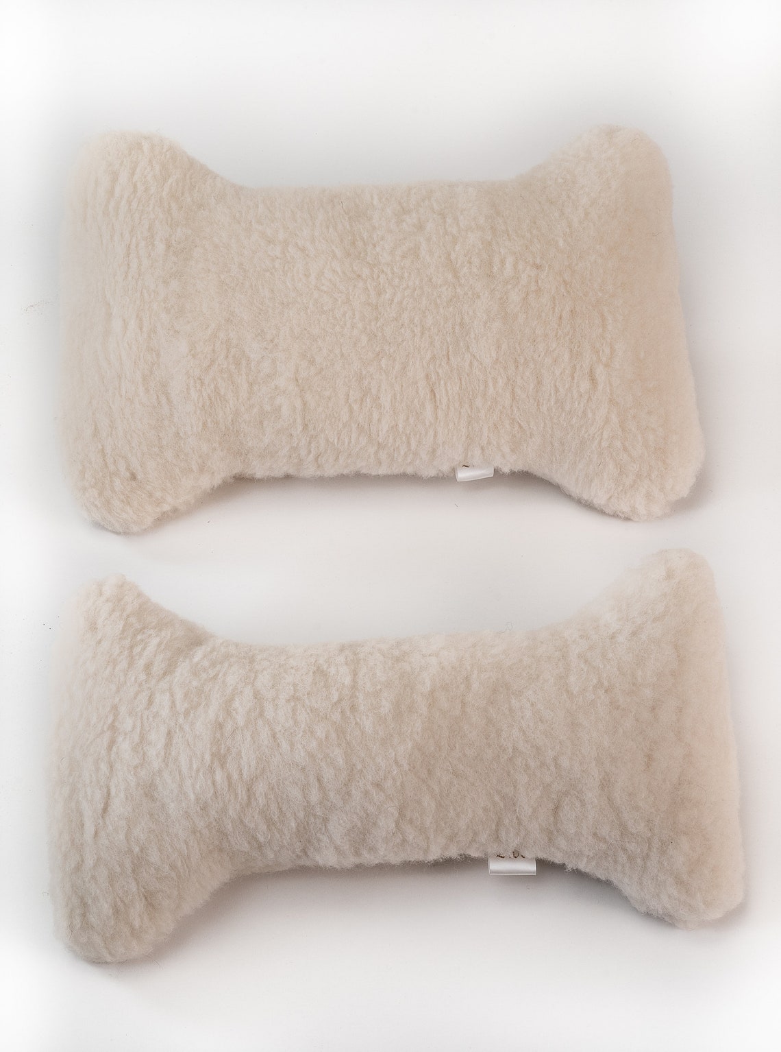 Merino Wool Neck Pillow - Etsy