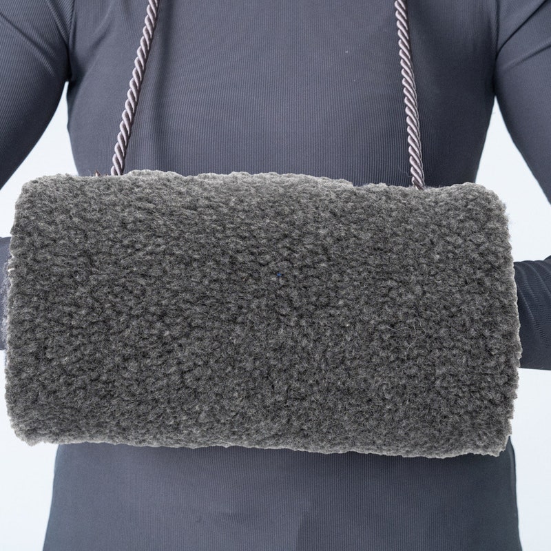 Merino Hand Muffs for Women - Etsy