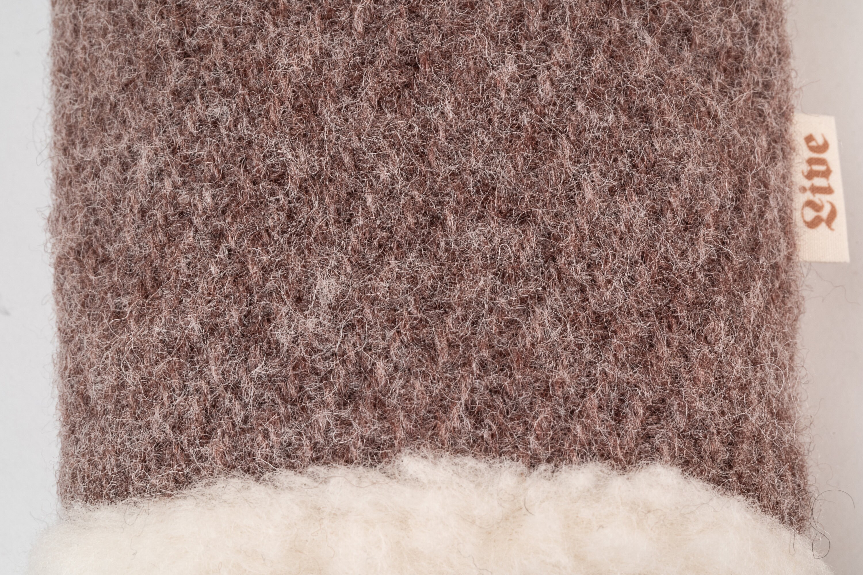 Merino Wool Gloves Wool Mittens Womens Gloves Extra Warm | Etsy