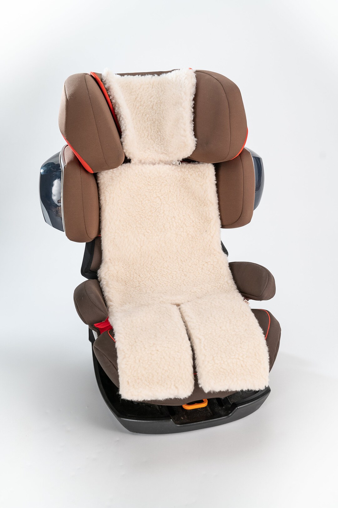 Baby Car Seat Merino Wool Cover - Etsy