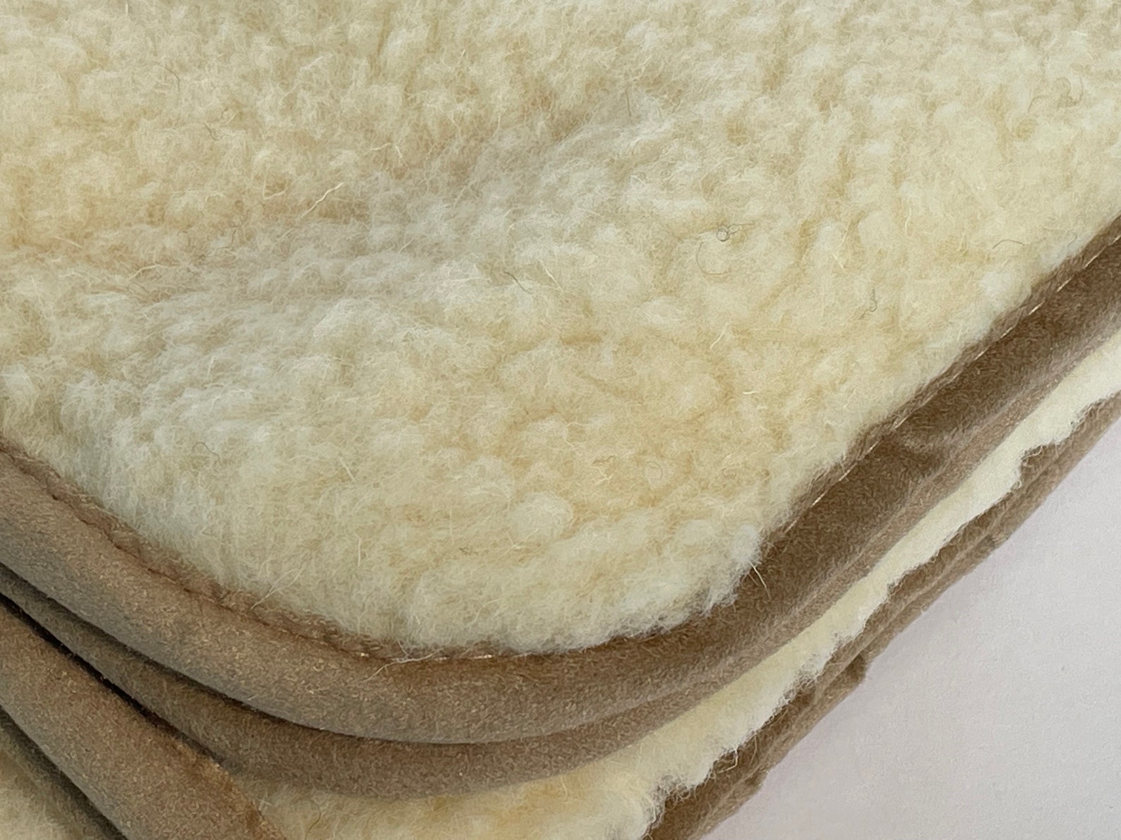 Merino Wool Mattress Protector: Hypoallergenic Topper, Temperature ...