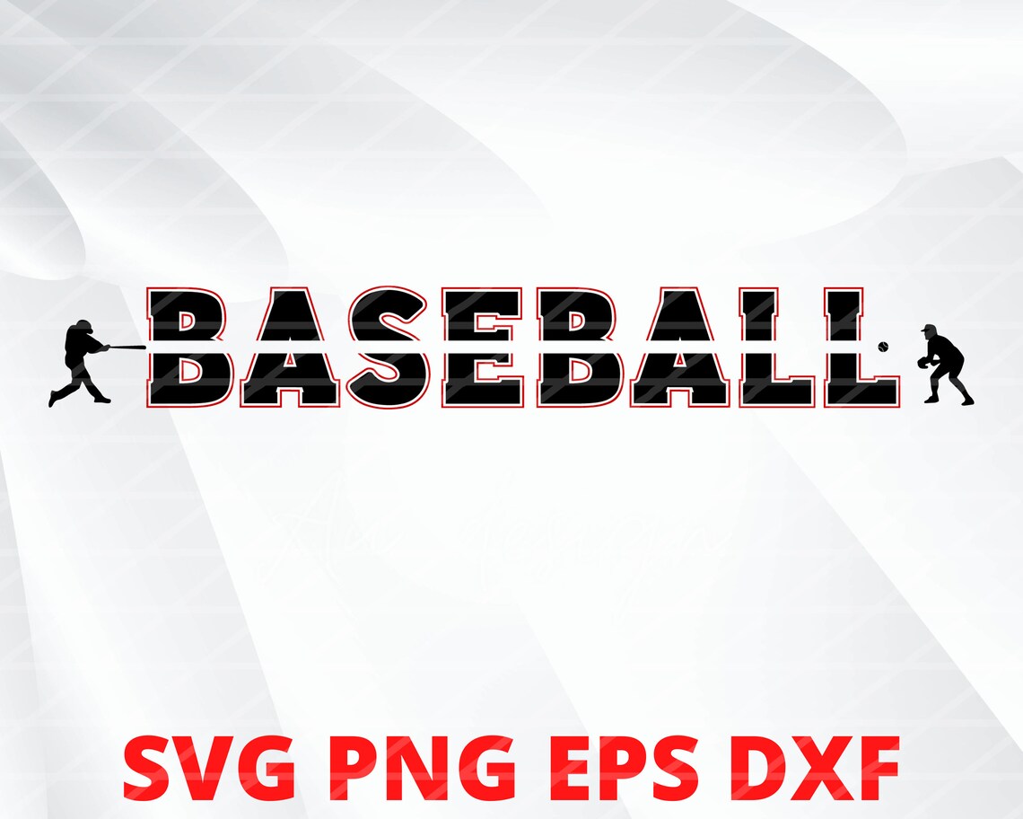 Baseball Svg Cut File, Baseball Shirt Svg , Png, Baseball Player Svg ...