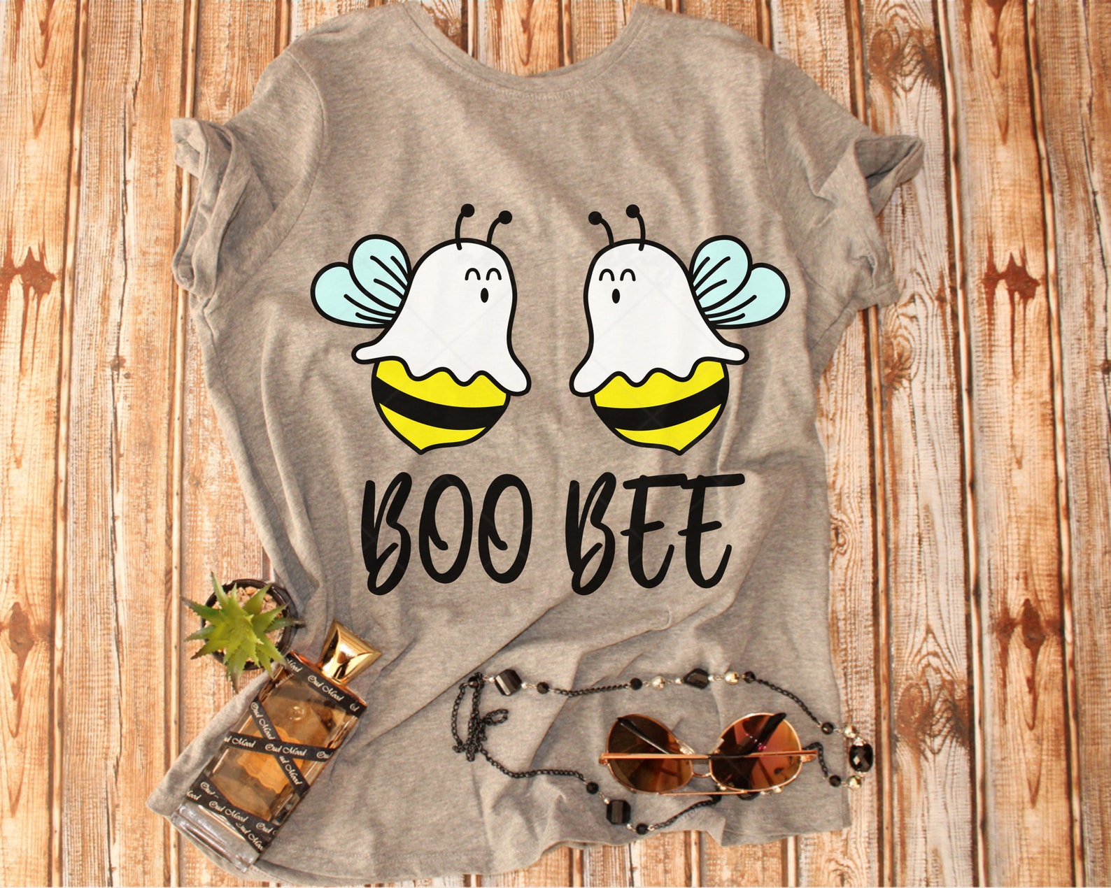 Boo Bees Svg, Ghost Bee Svg, Boo Svg, Halloween Svg, Cricut, Silhouette ...