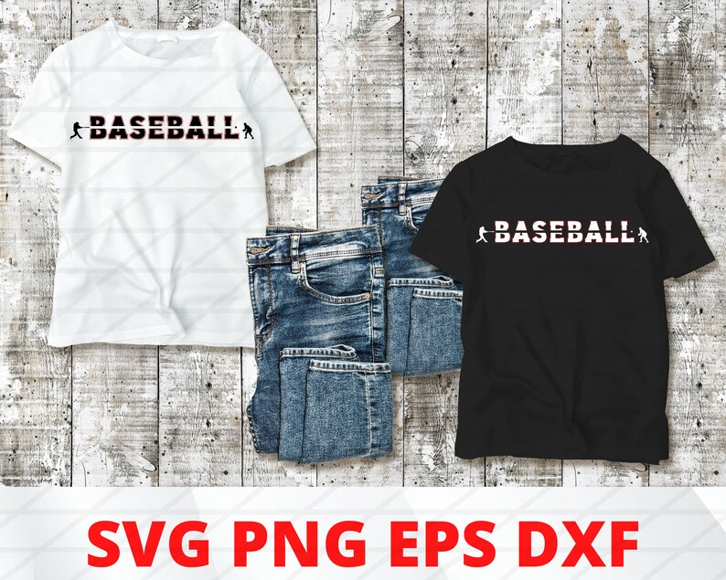 Baseball Svg Cut File Baseball Shirt Svg Png Baseball - Etsy