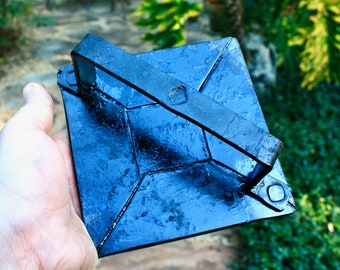 Hand Crafted Bacon Press. Blacksmith Hand Made Carbon Steel Bacon ...