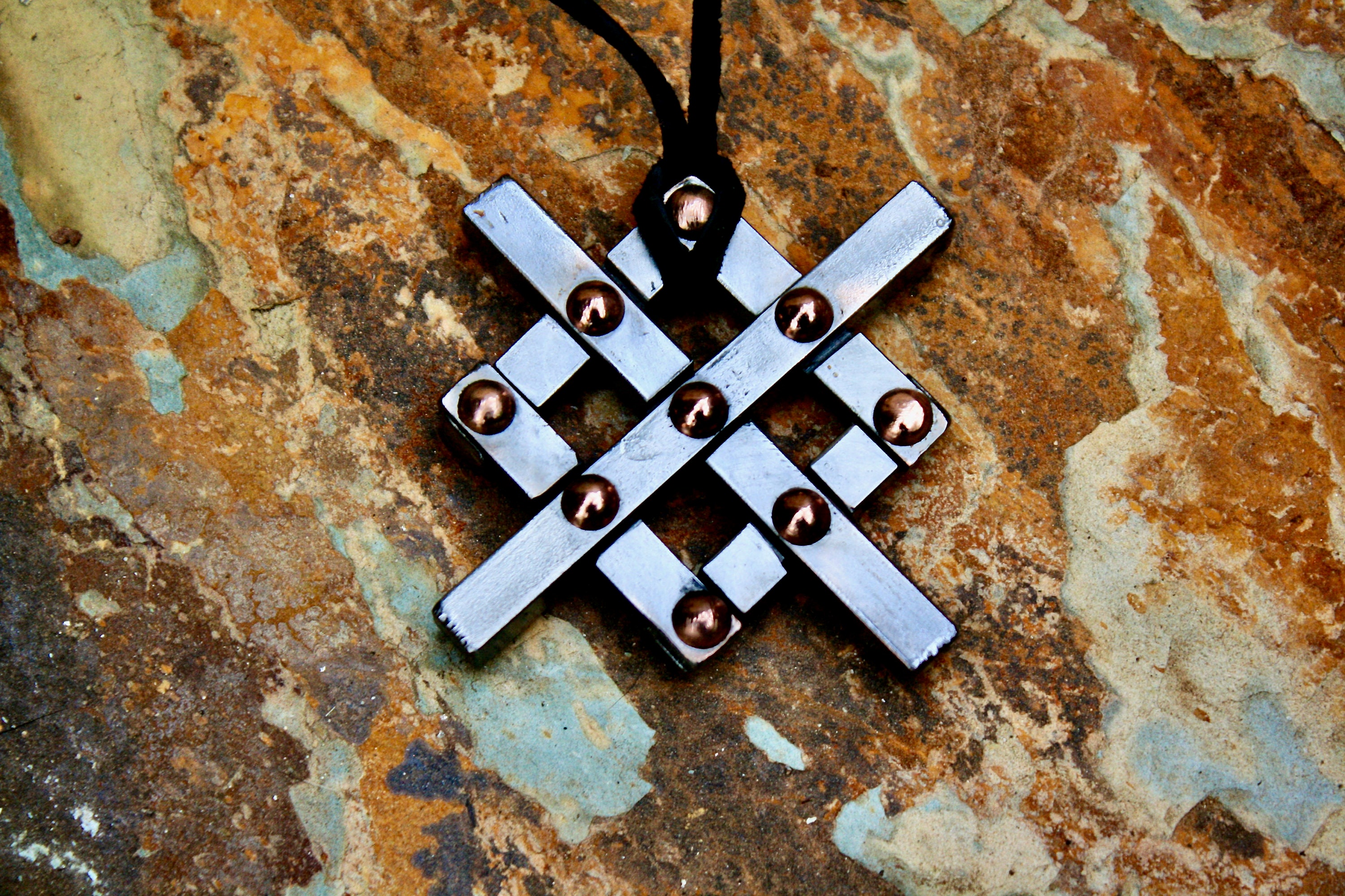 Odin's Spear Rune Pendant Gungnir | Etsy