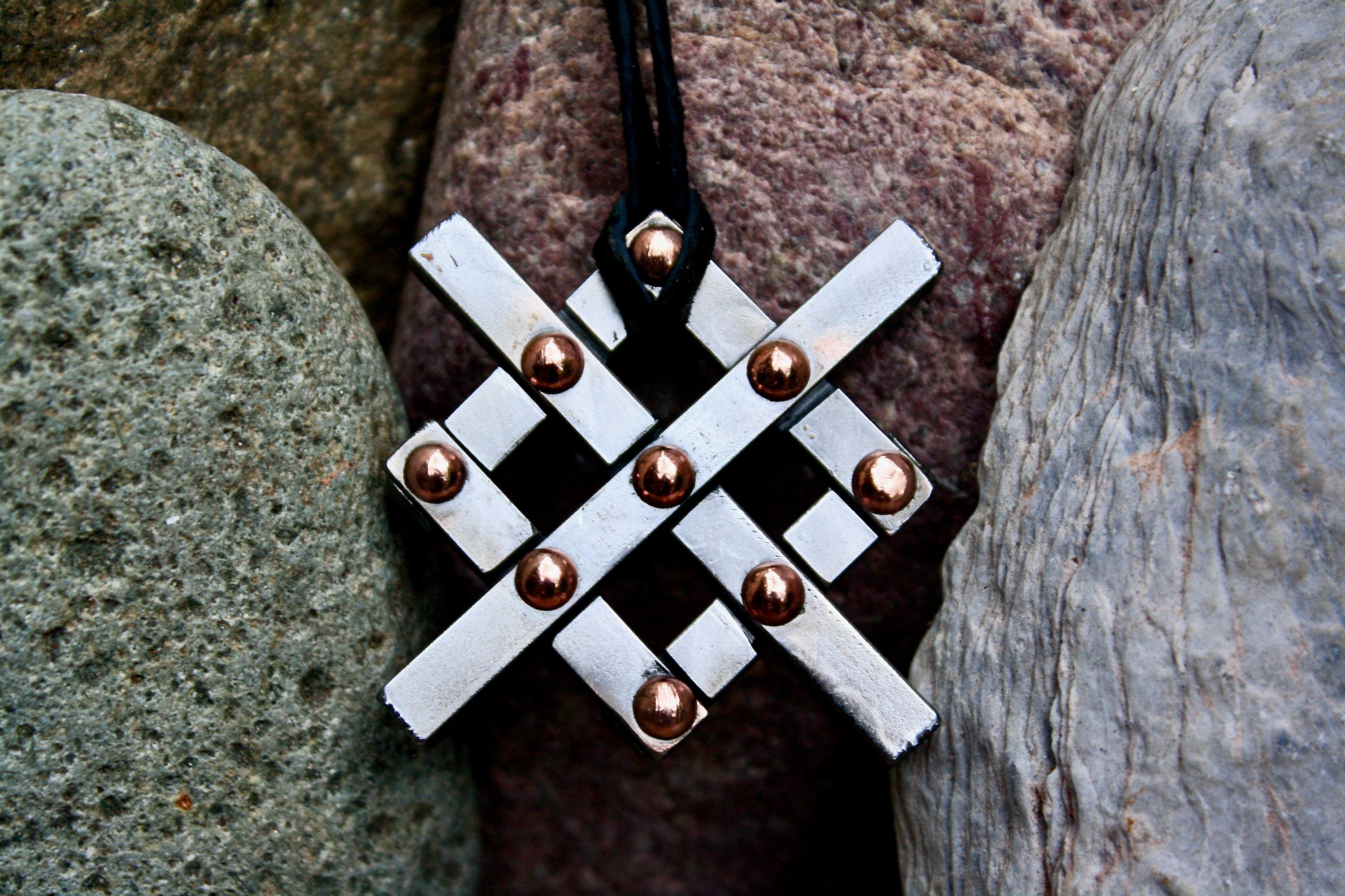 Odin's Spear Rune Pendant Gungnir | Etsy