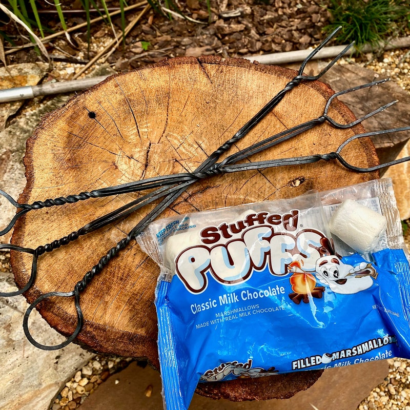 Marshmallow Sticks - Etsy