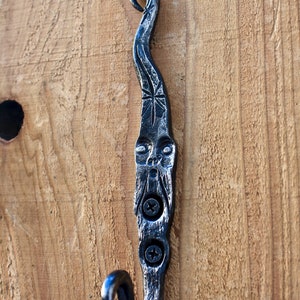 Forged Wizard Hook - Etsy