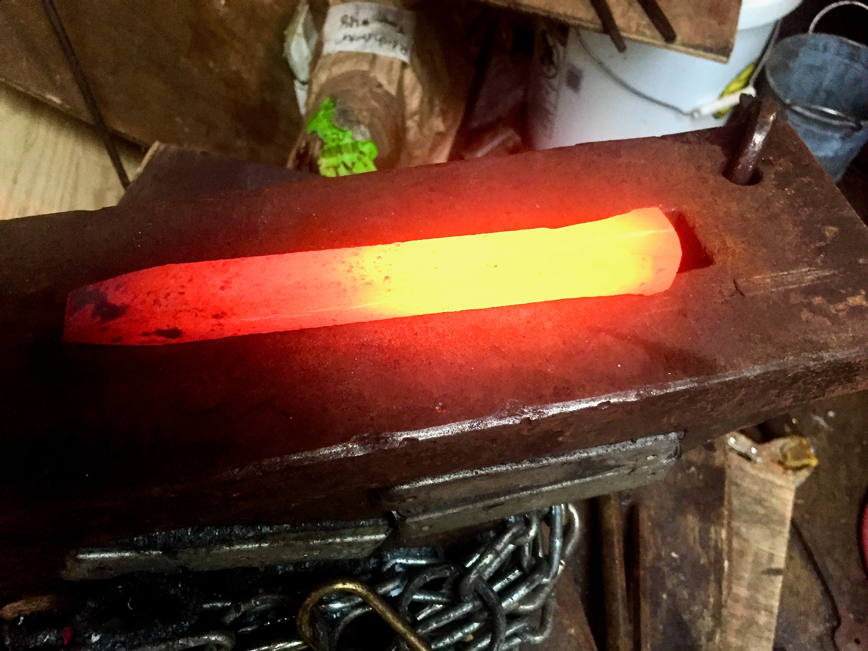 Fredrick's Cross Hook, Made From a Railroad Spike - Etsy UK