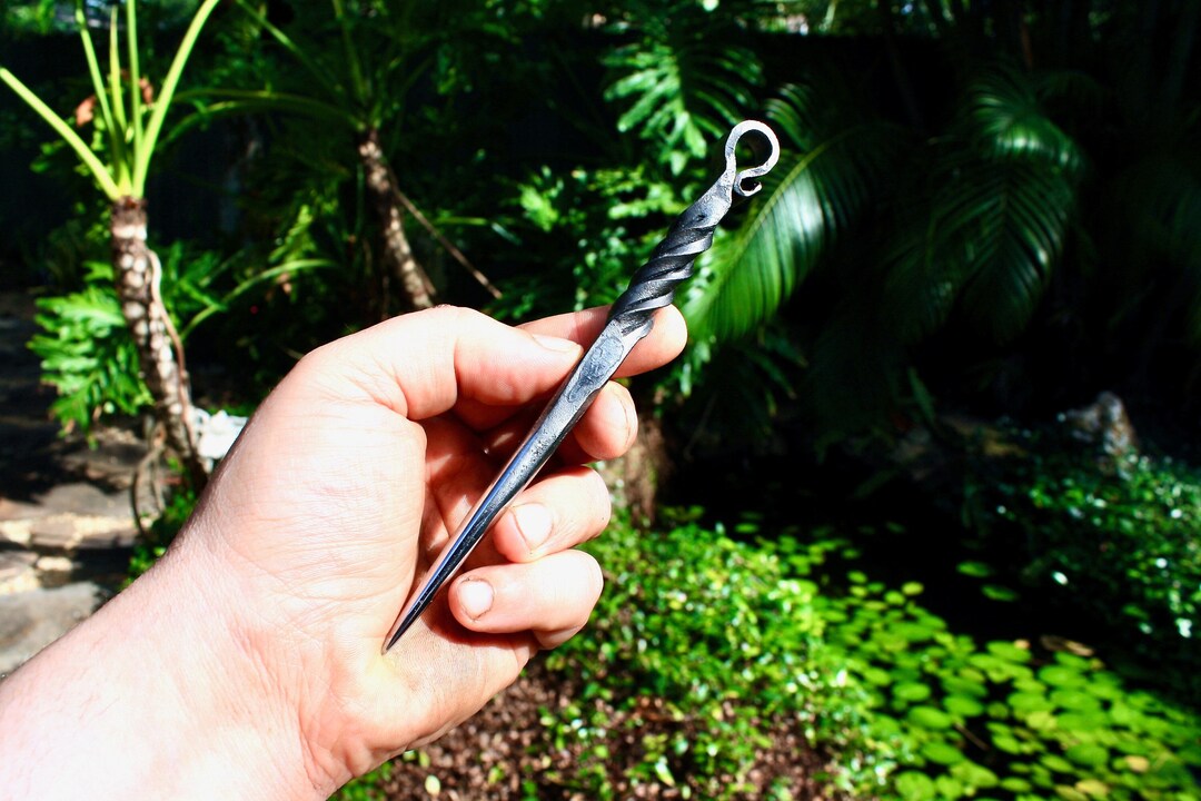 Marlin Spike, Hand Forged From Carbon Steel - Etsy
