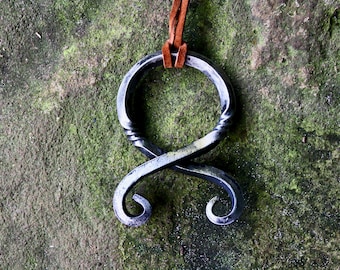 Troll Cross Viking Jewelry Nordic Jewelry Blacksmith Made - Etsy