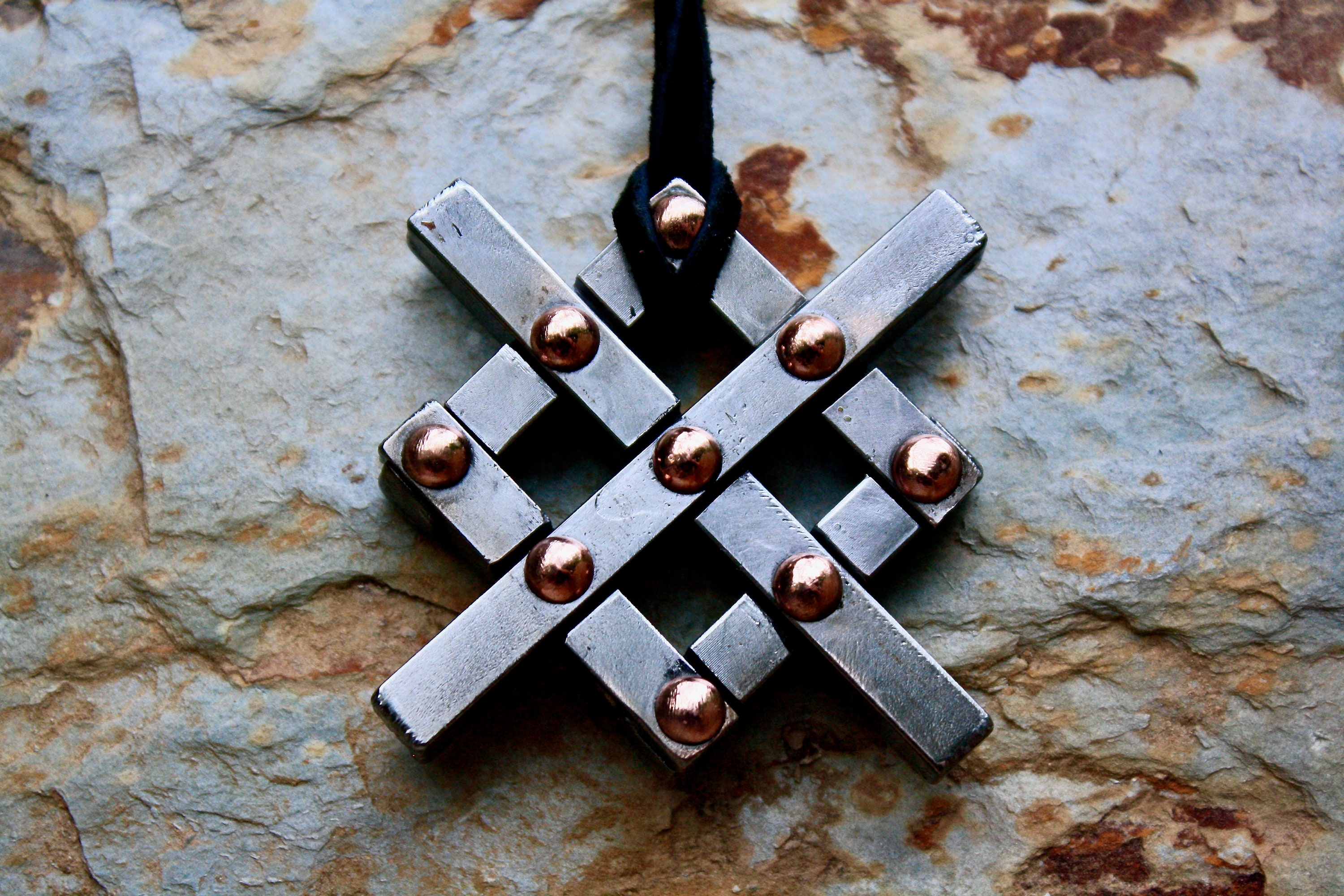 Odin's Spear Rune Pendant Gungnir | Etsy