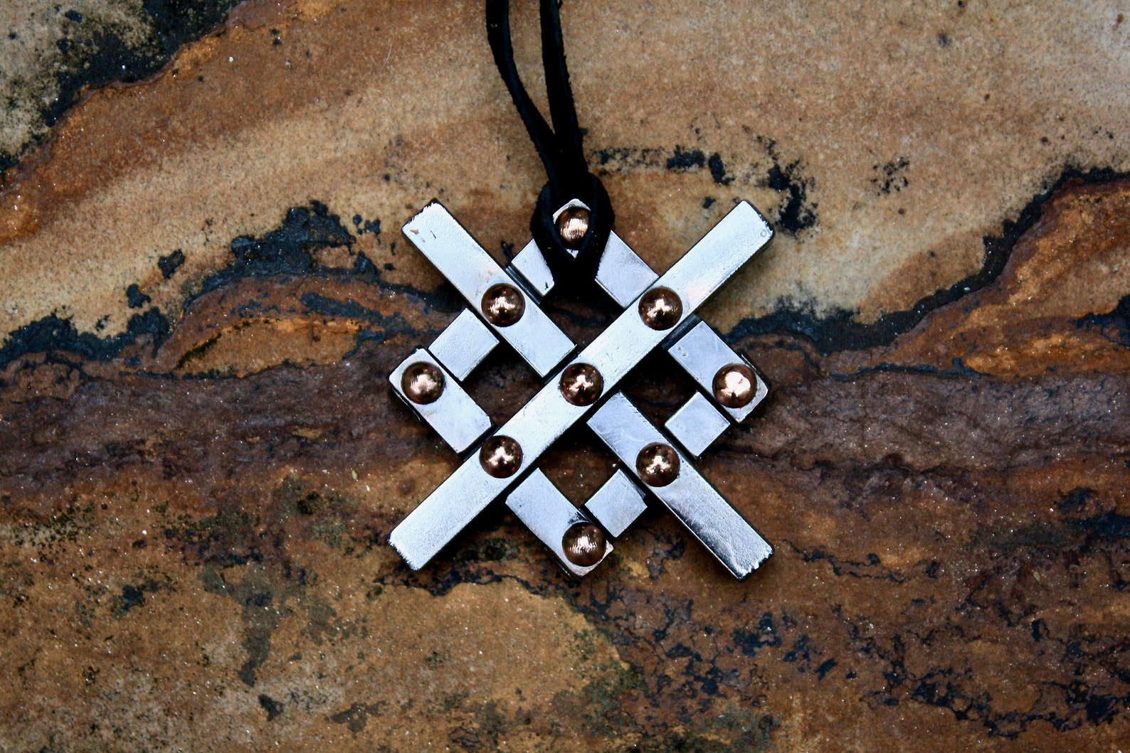 Odin's Spear Rune Pendant Gungnir | Etsy