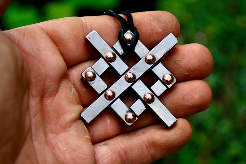 Odin's Spear Rune Pendant Gungnir - Etsy