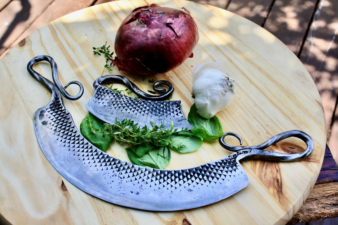 Ultimate Italian Kitchen Knife Set - Etsy