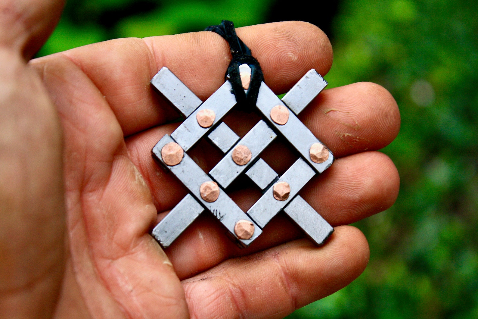 Odin's Spear Rune Pendant Gungnir - Etsy