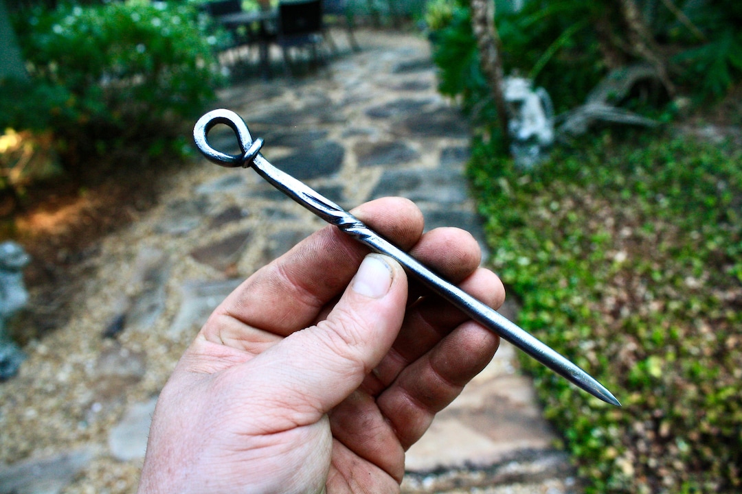 Metal Scribe, Hand Forged From Carbon Steel - Etsy
