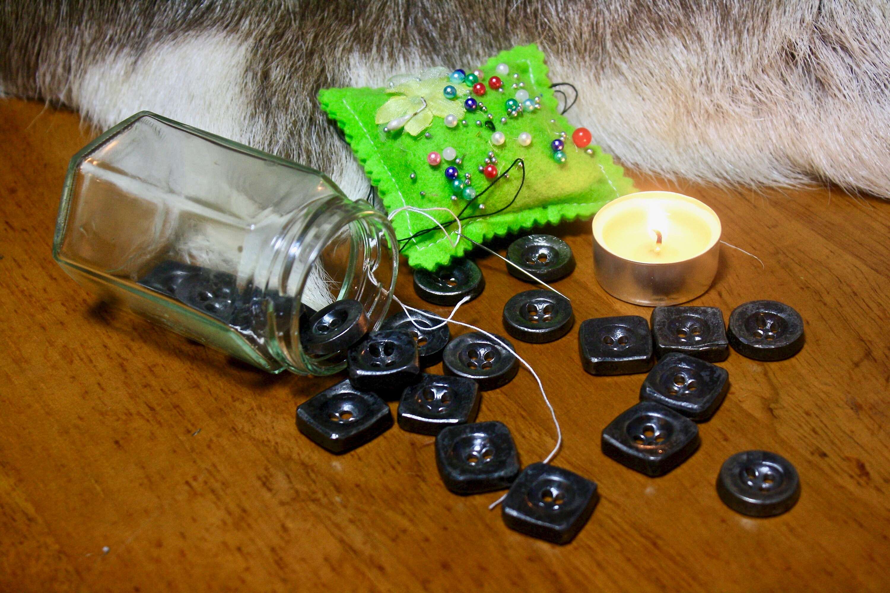 Forged iron buttons | Etsy