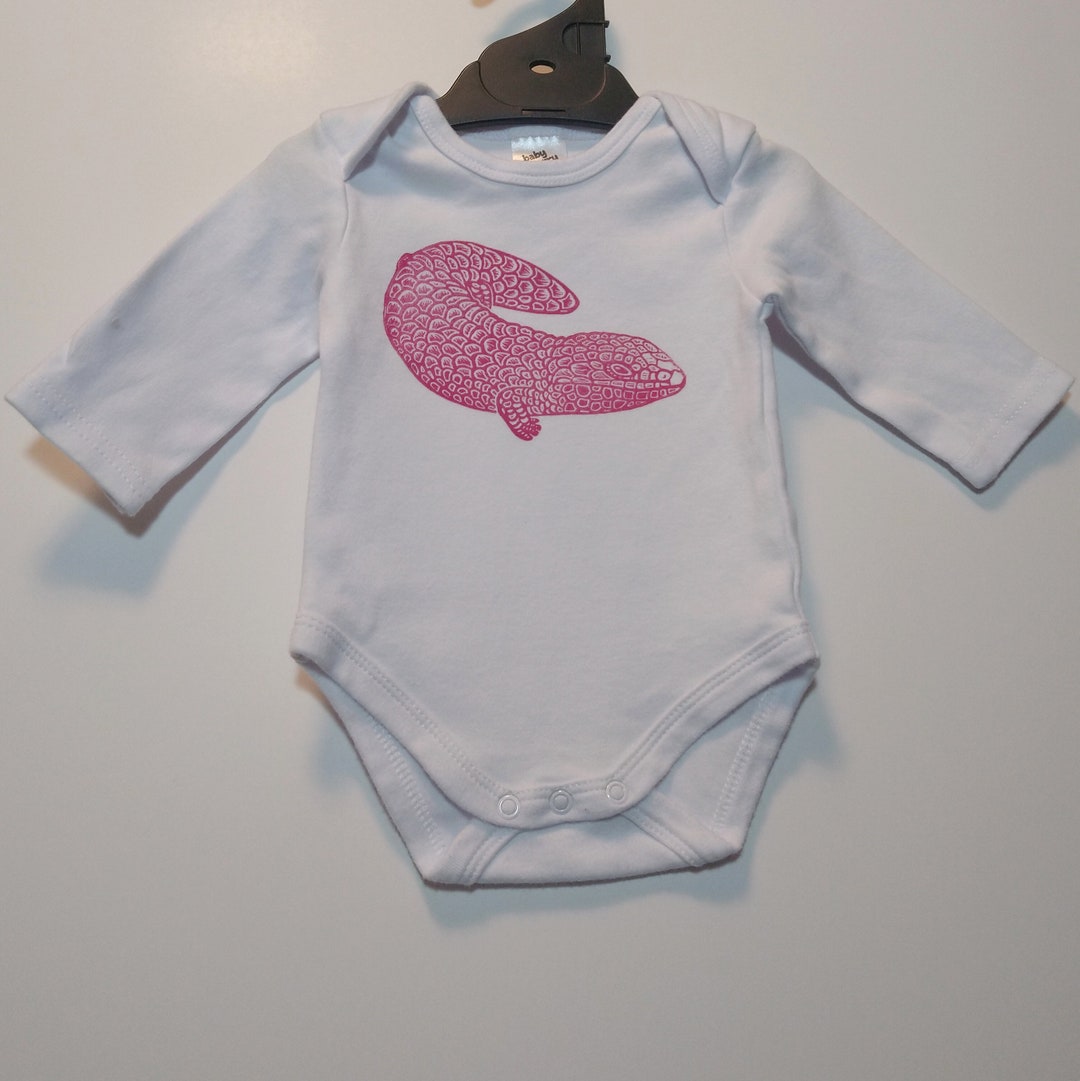 Sleepy Lizard Babygrow Bodysuit 2 Sizes 000 0-3 Months and - Etsy