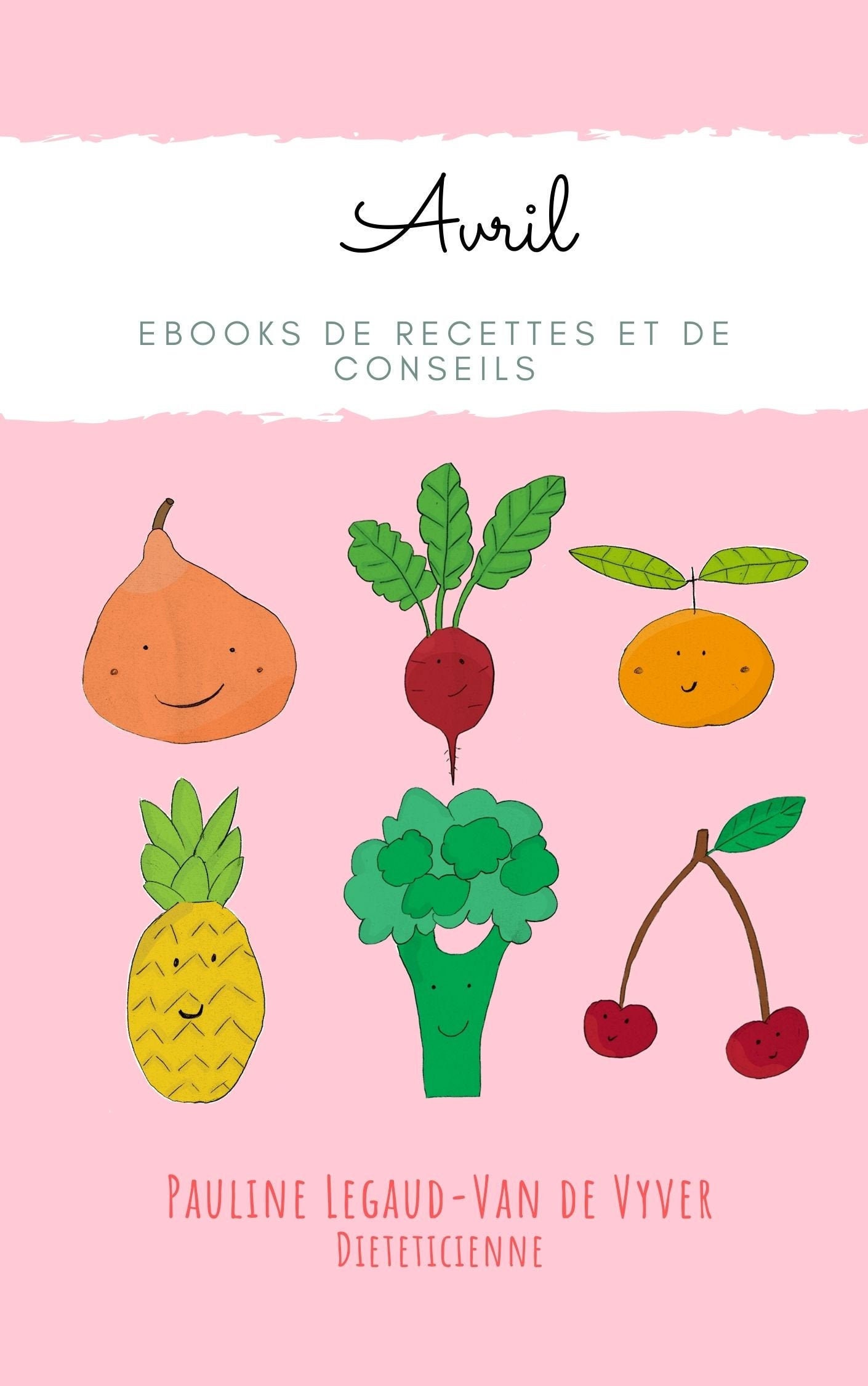 Ebook du mois d'Avril | Etsy