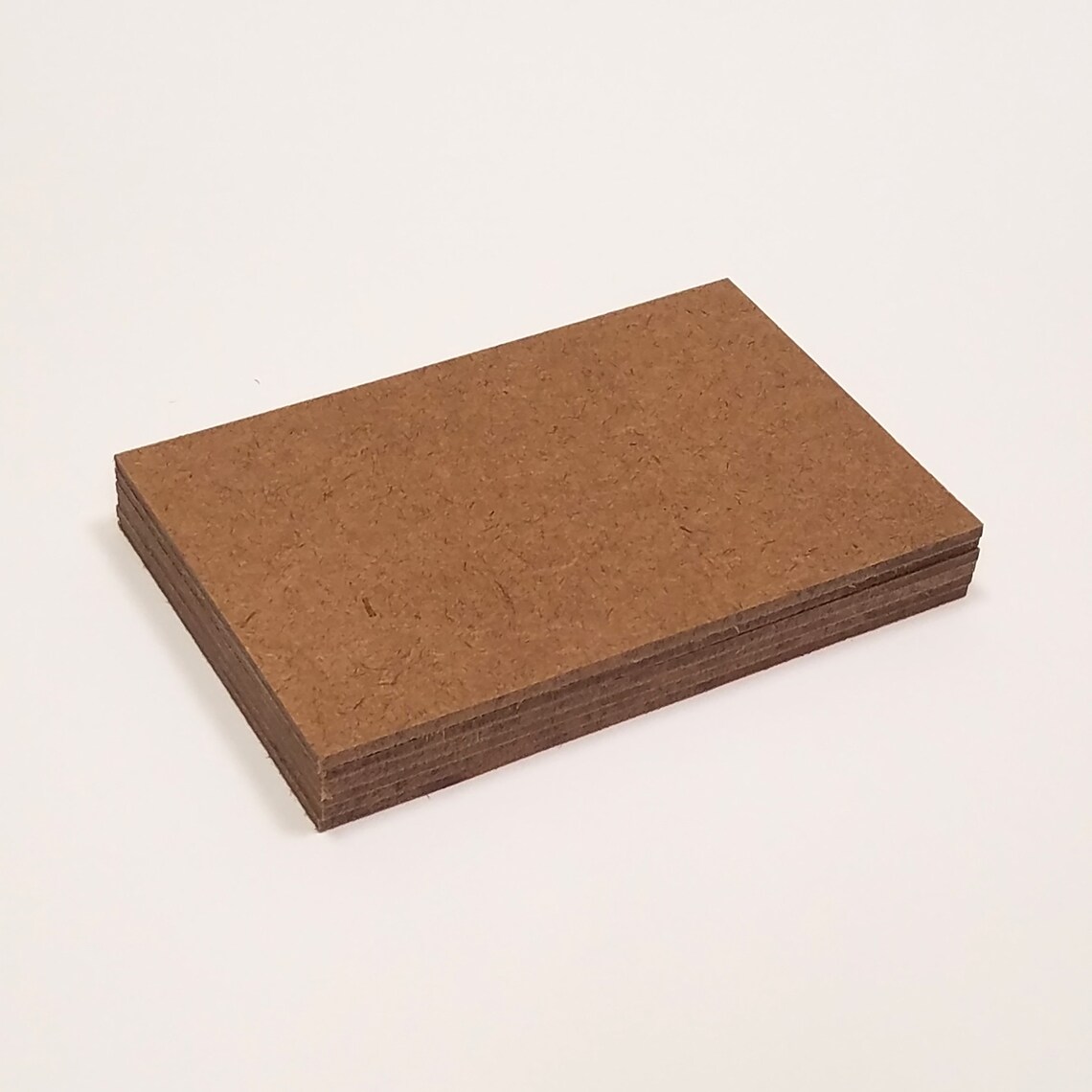 Custom Order :1/8 Inch Tempered Hardboard, 50 Pcs 2 X2.5, 50 Pcs 1/4 ...